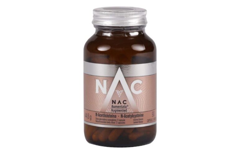 Augmented NAC - Long Covid - Apotheke Ryser